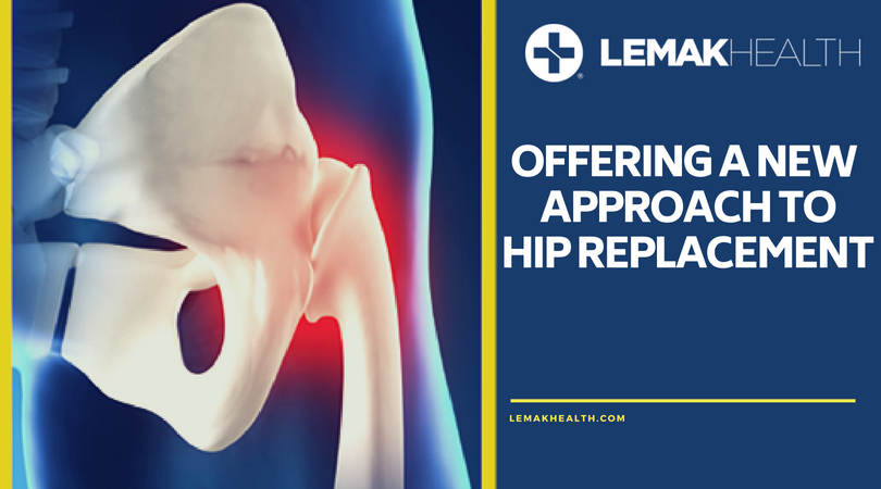 Lemak Health Offers Sophisticated Hip Joint Arthroplasty Hip Replacement